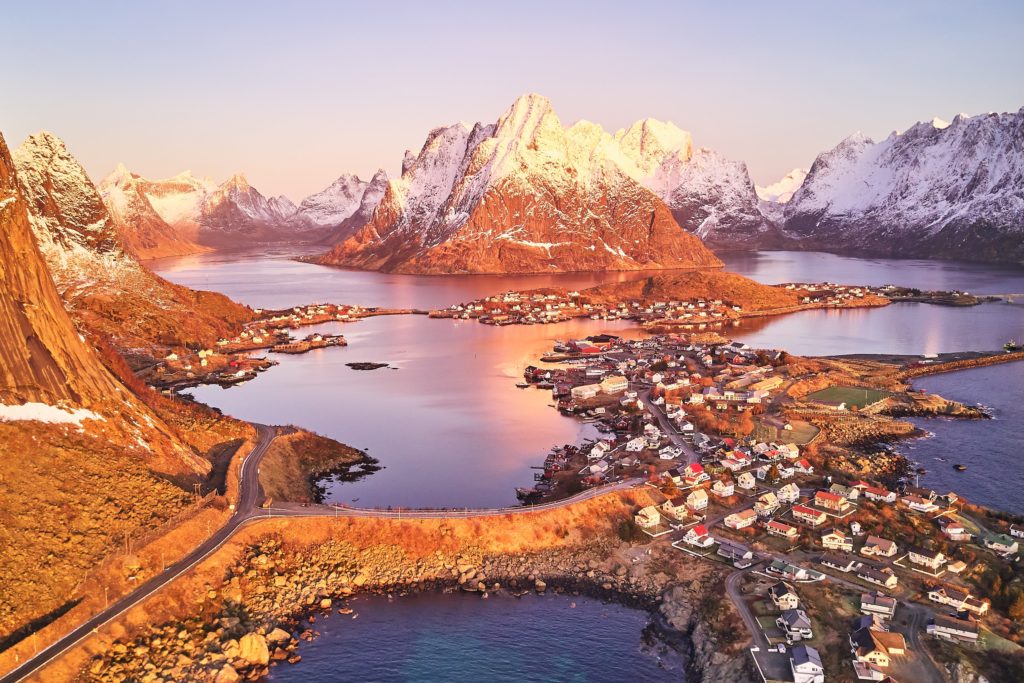 Reine Norway - World of Wanderlust