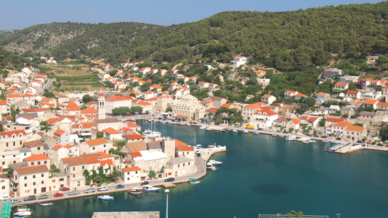 Pucisca, Croatia - World of Wanderlust