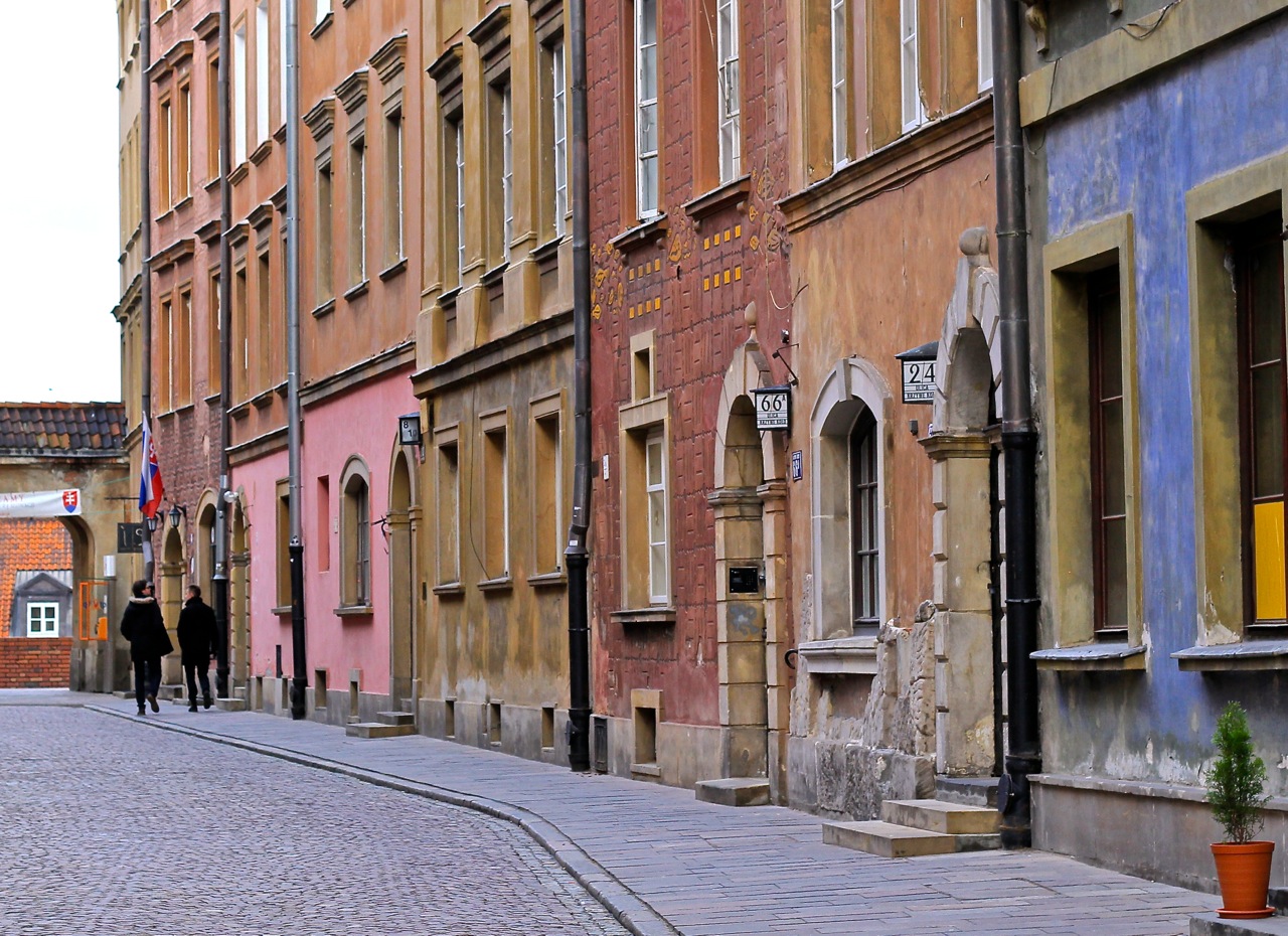 Warsaw by WOW - World of Wanderlust