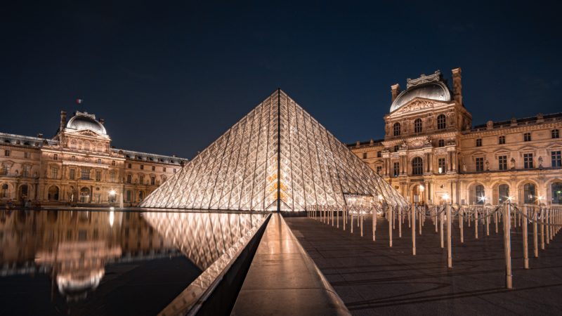 20 Must See Paris Attractions - World of Wanderlust