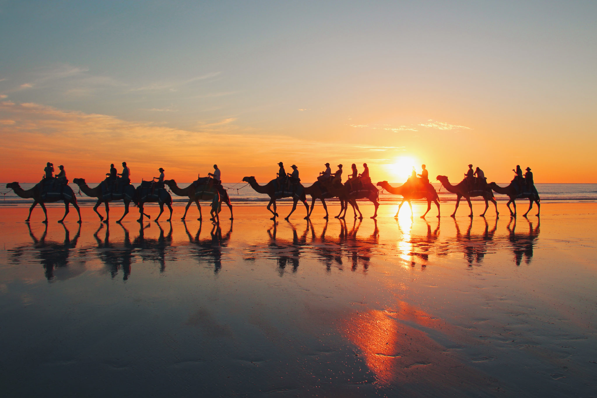 20 sunsets you should definitely experience in Australia - World of ...