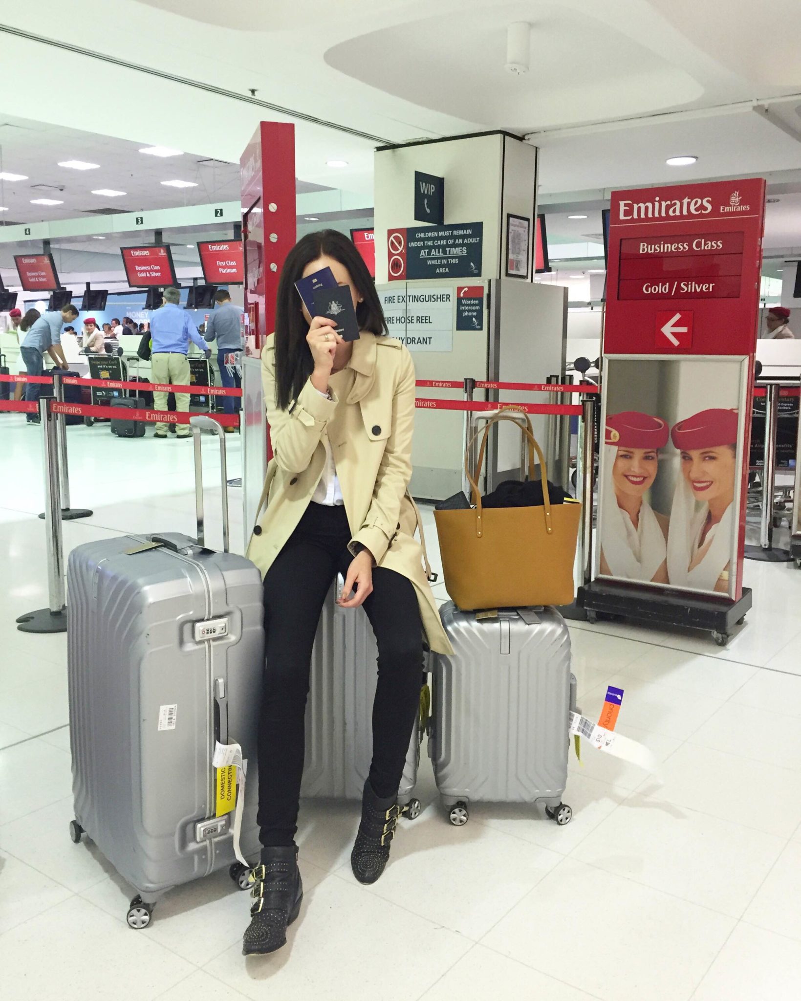 Emirates Business Class Review - World of Wanderlust