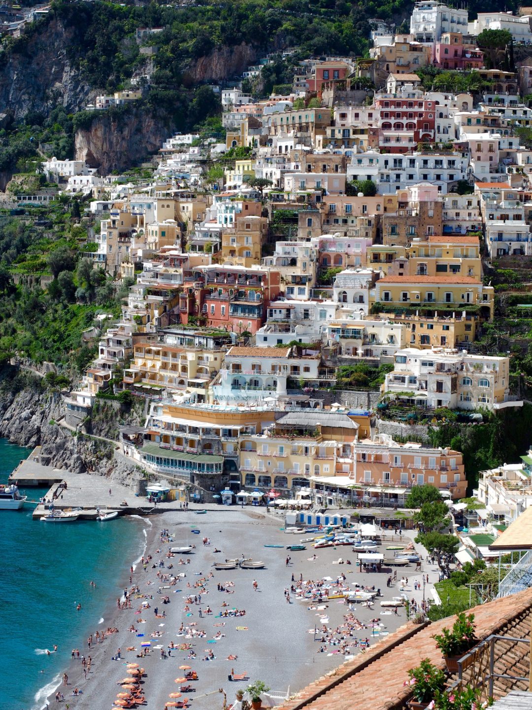 A Complete Guide to Positano - World of Wanderlust