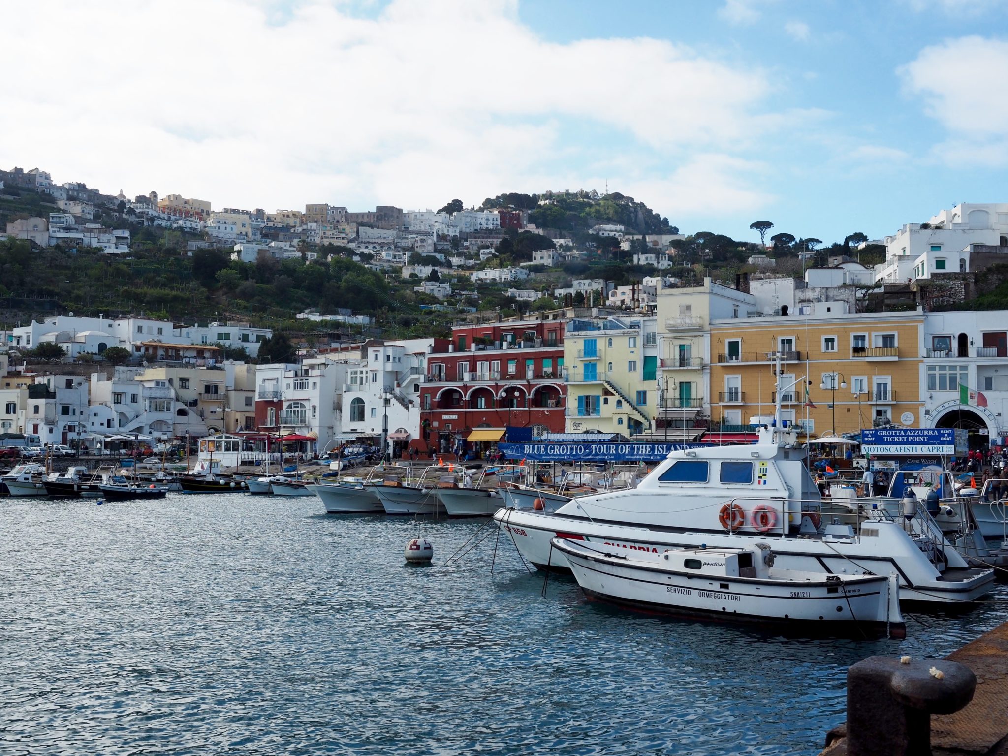 A Quick Guide to Capri - World of Wanderlust
