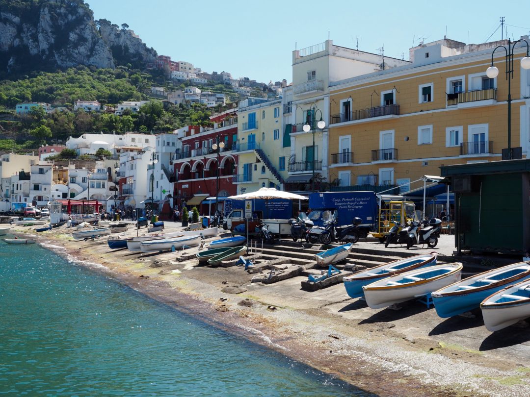 A Quick Guide to Capri - World of Wanderlust