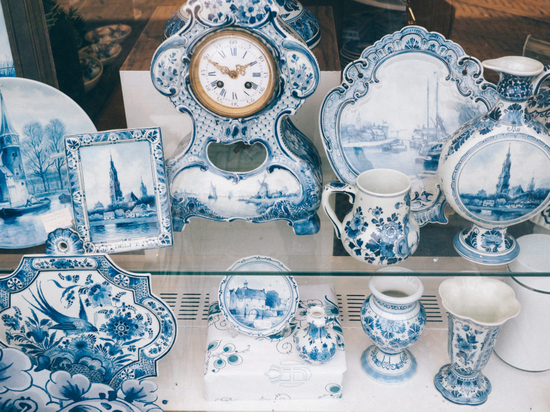 A Day Trip to Delft, Netherlands - World of Wanderlust