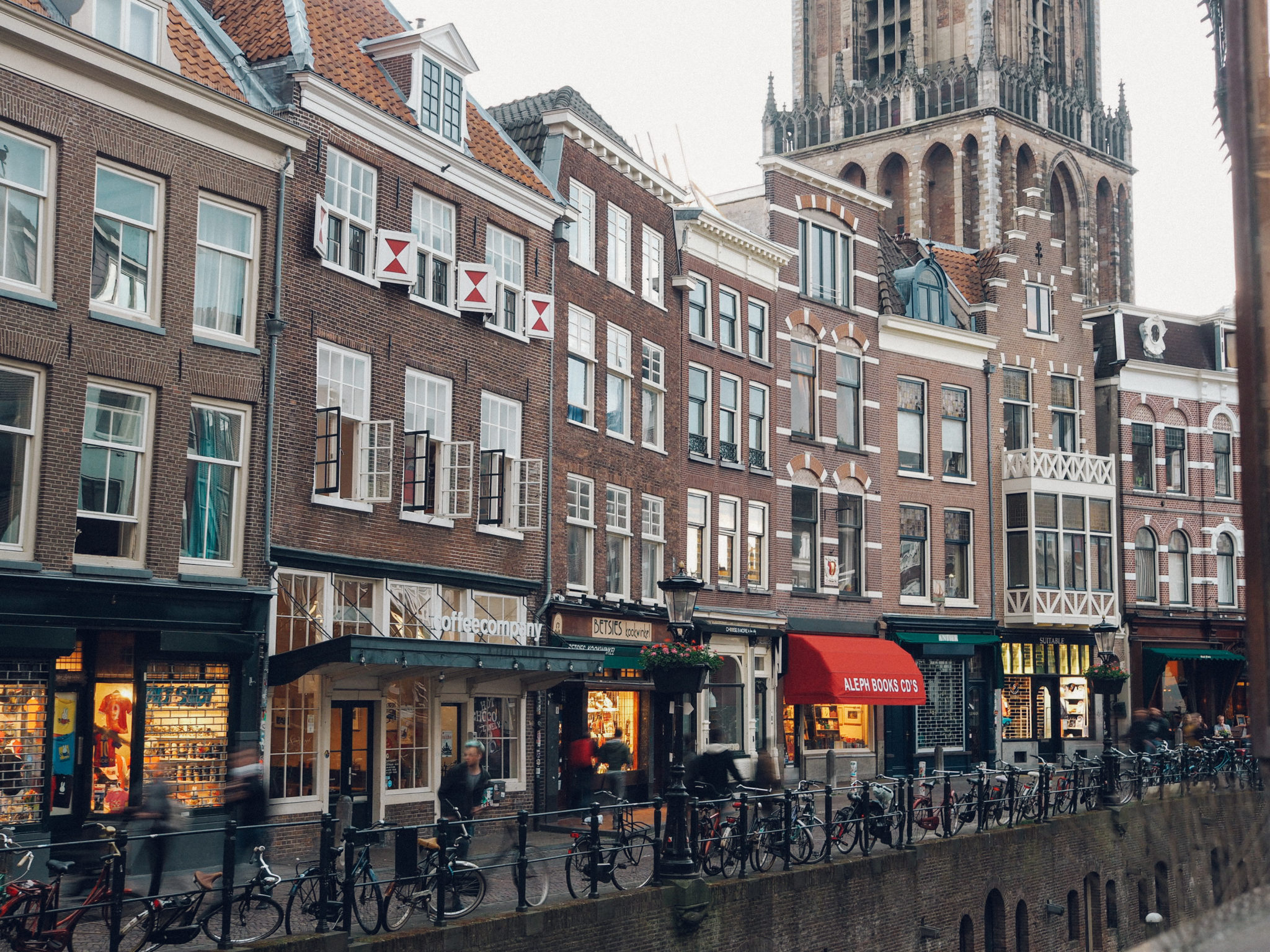 How to Spend 48 Hours in Utrecht - World of Wanderlust