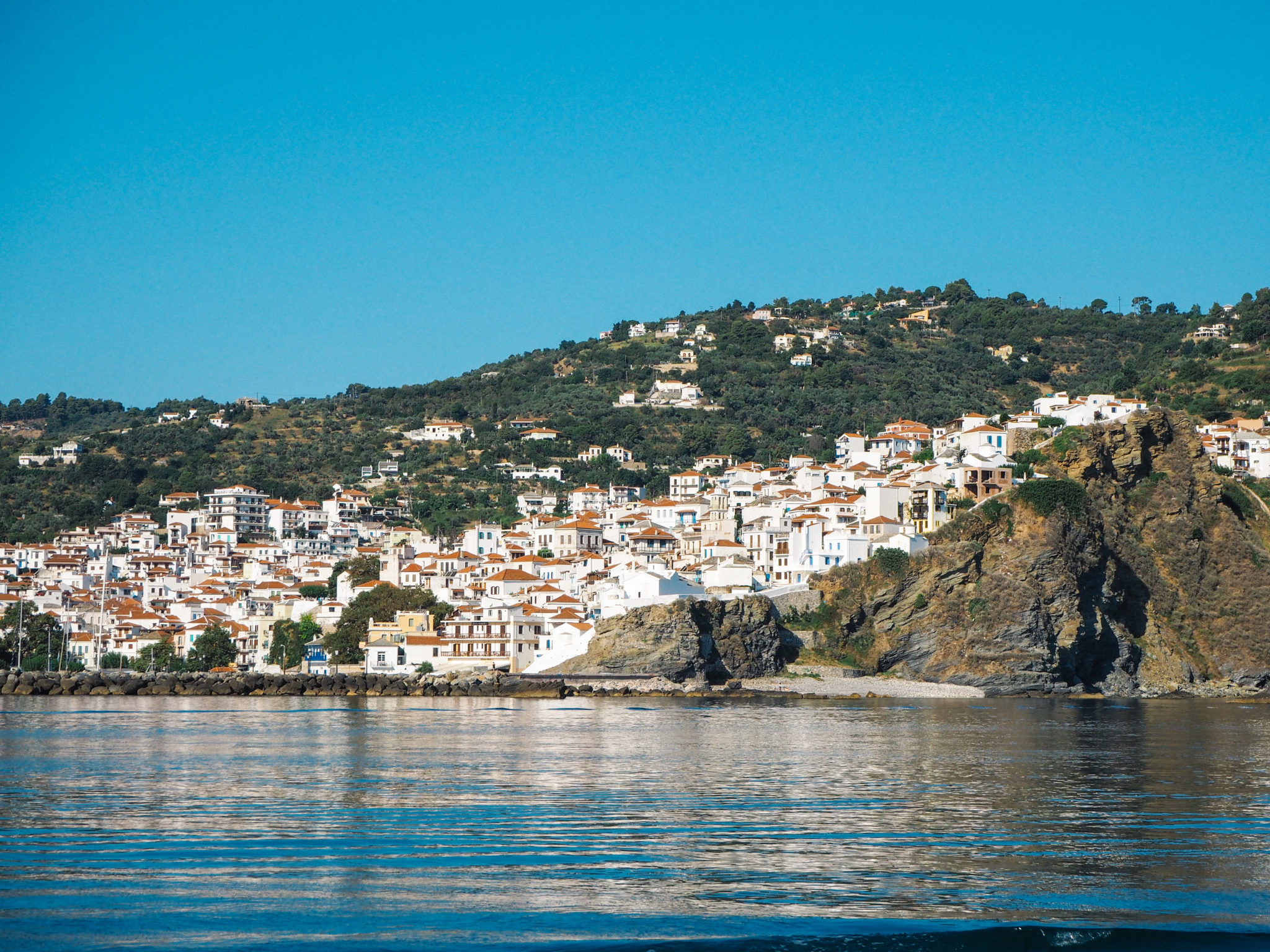 A Guide to Skopelos - World of Wanderlust