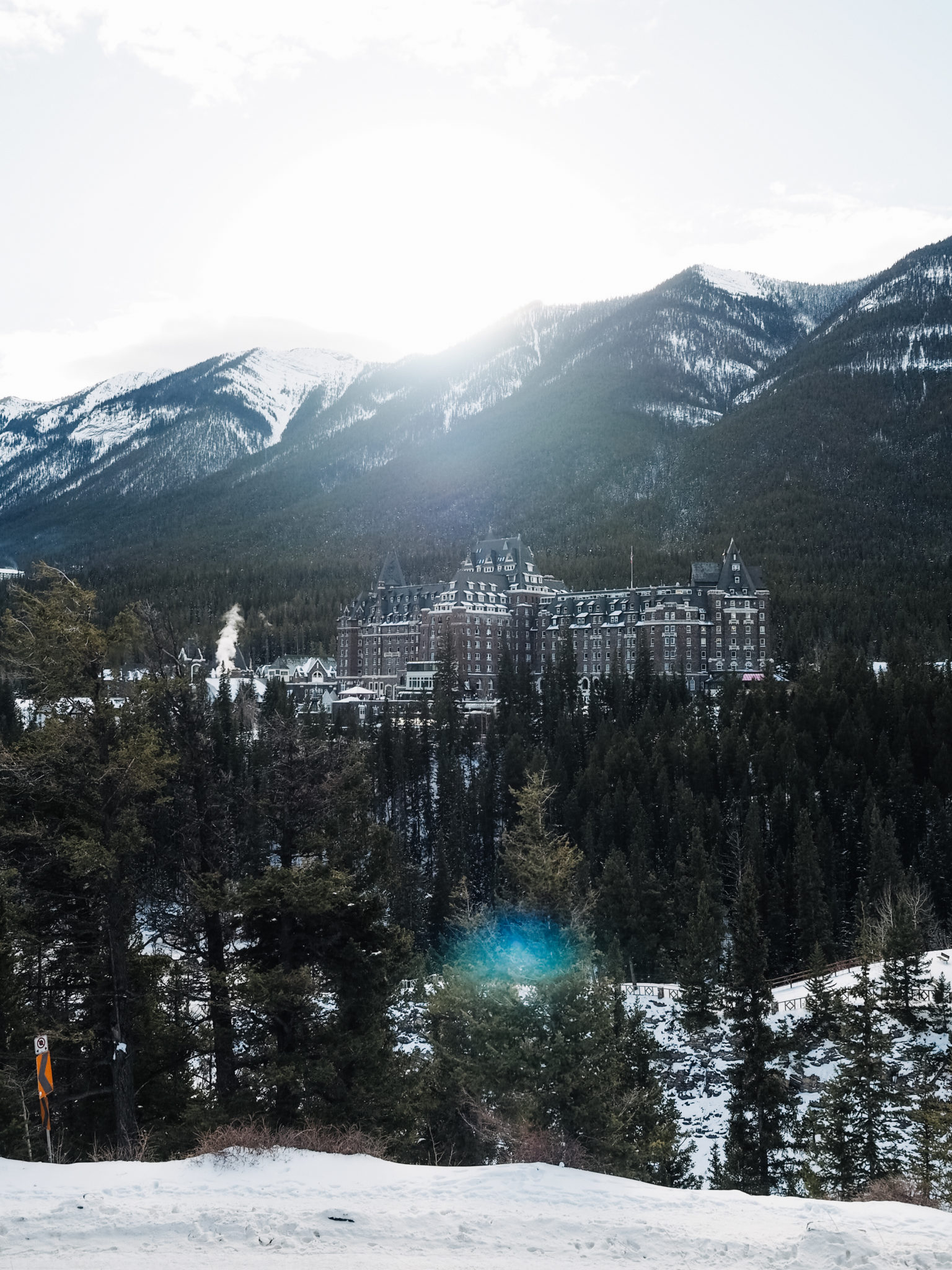 How to Travel Alberta in Winter: A 10 Day Itinerary! - World of Wanderlust