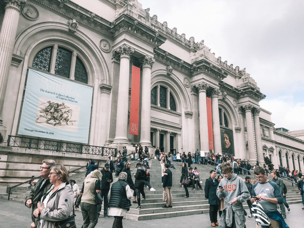 How to have a girls weekend in New York City - World of Wanderlust