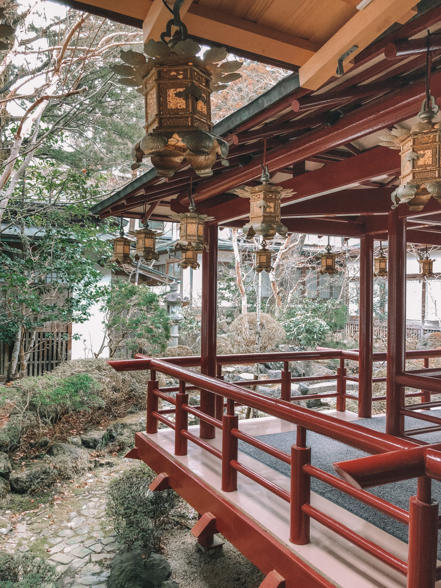Staying with Buddhist Monks in Japan - World of Wanderlust