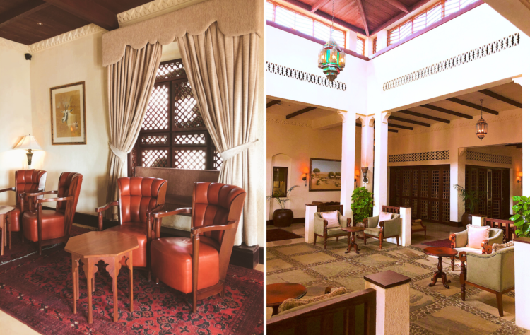 Checking In to Al Maha Desert Resort & Spa - World of Wanderlust