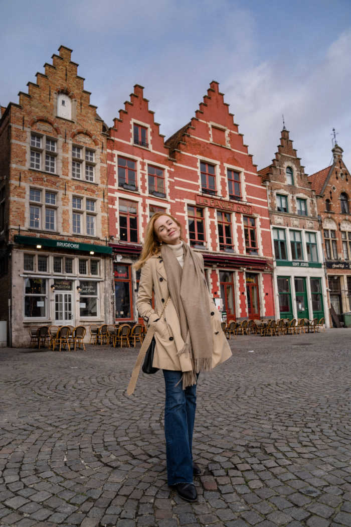 Guide to visiting Bruges in Winter - World of Wanderlust