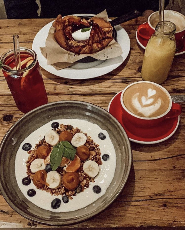 Where to get the best coffee in Berlin - World of Wanderlust