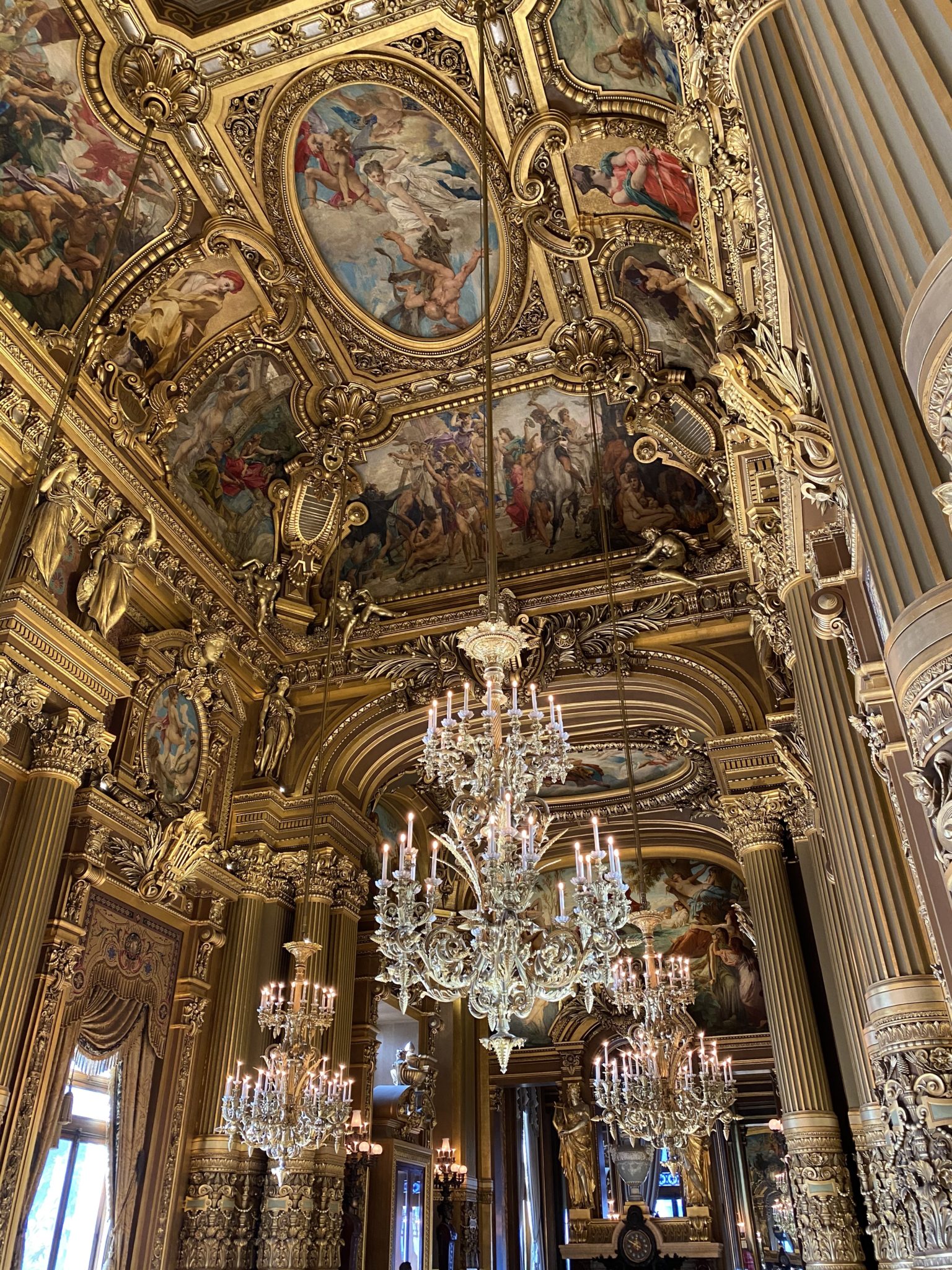 Visiting the Palais Garnier (Insider's Guide) - World of Wanderlust