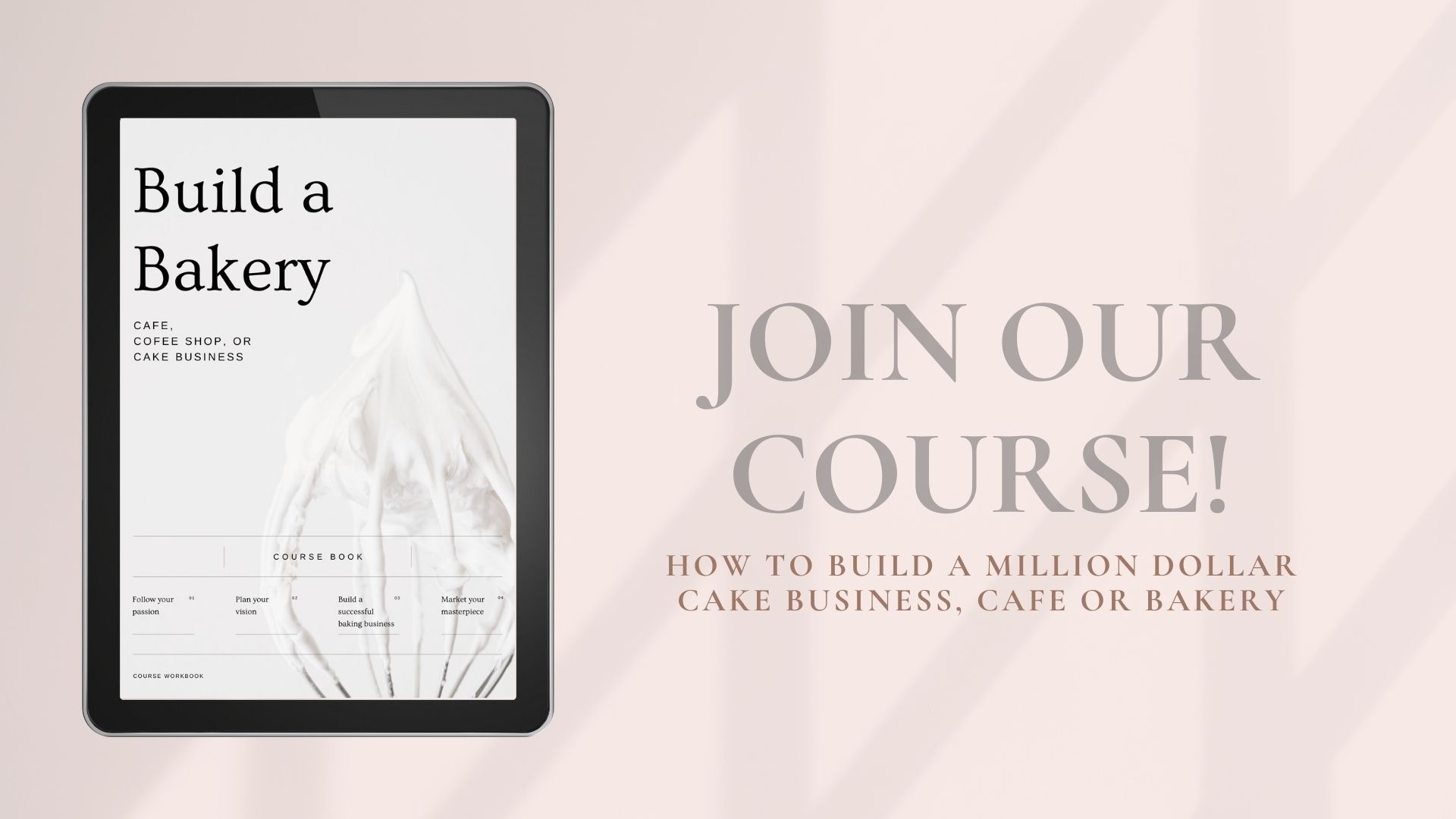 Starting your own Bakery: Creating the Idea - World of Wanderlust