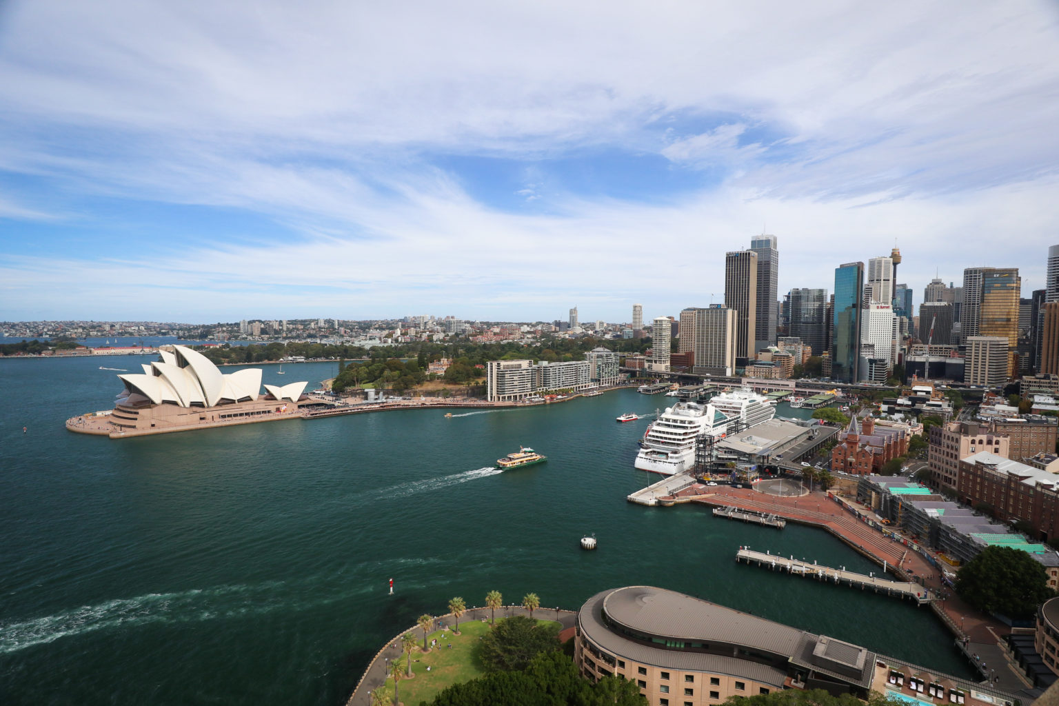 The 8 Best Views in Sydney - World of Wanderlust
