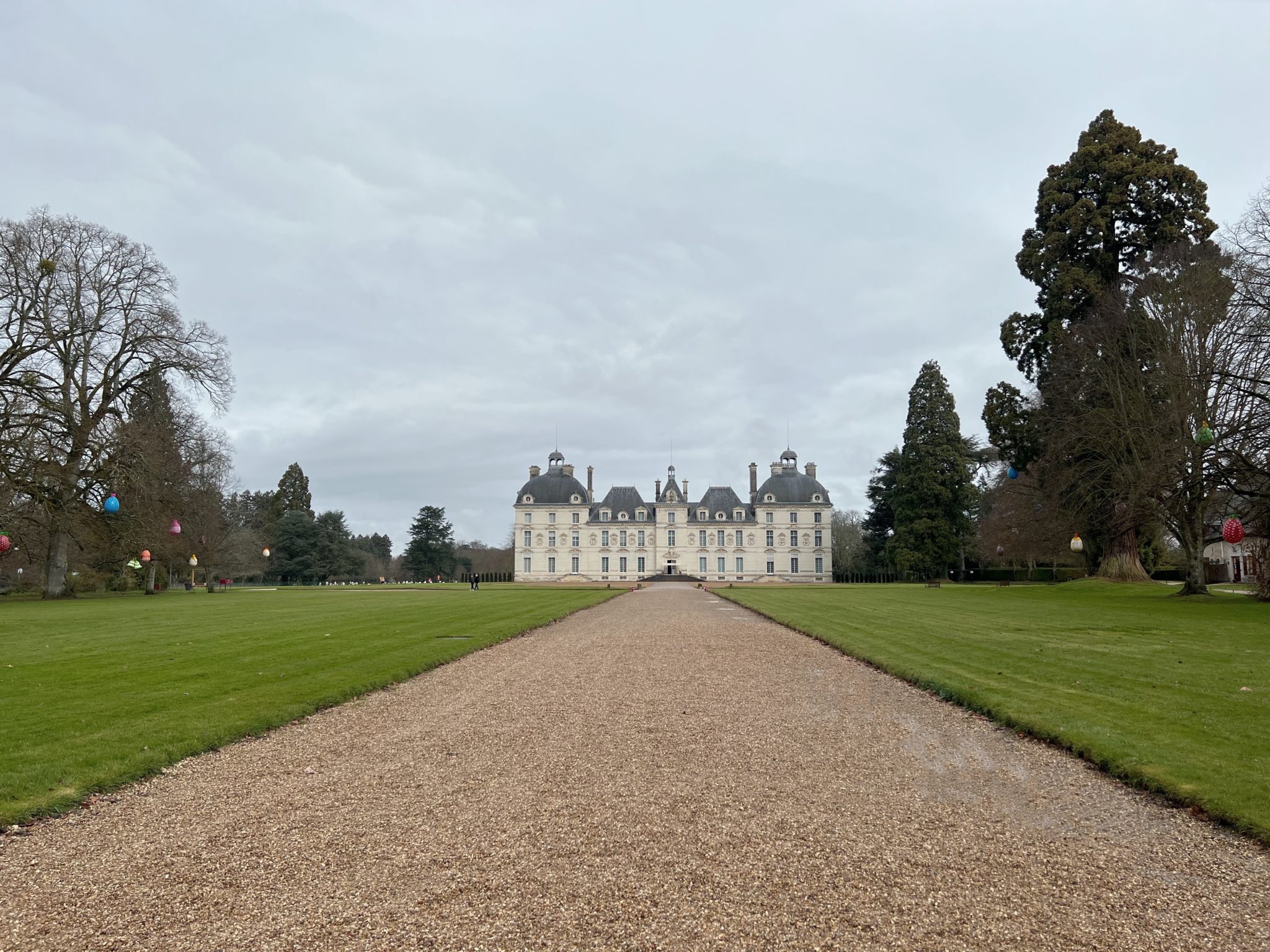 My Visit to Château de Cheverny - World of Wanderlust